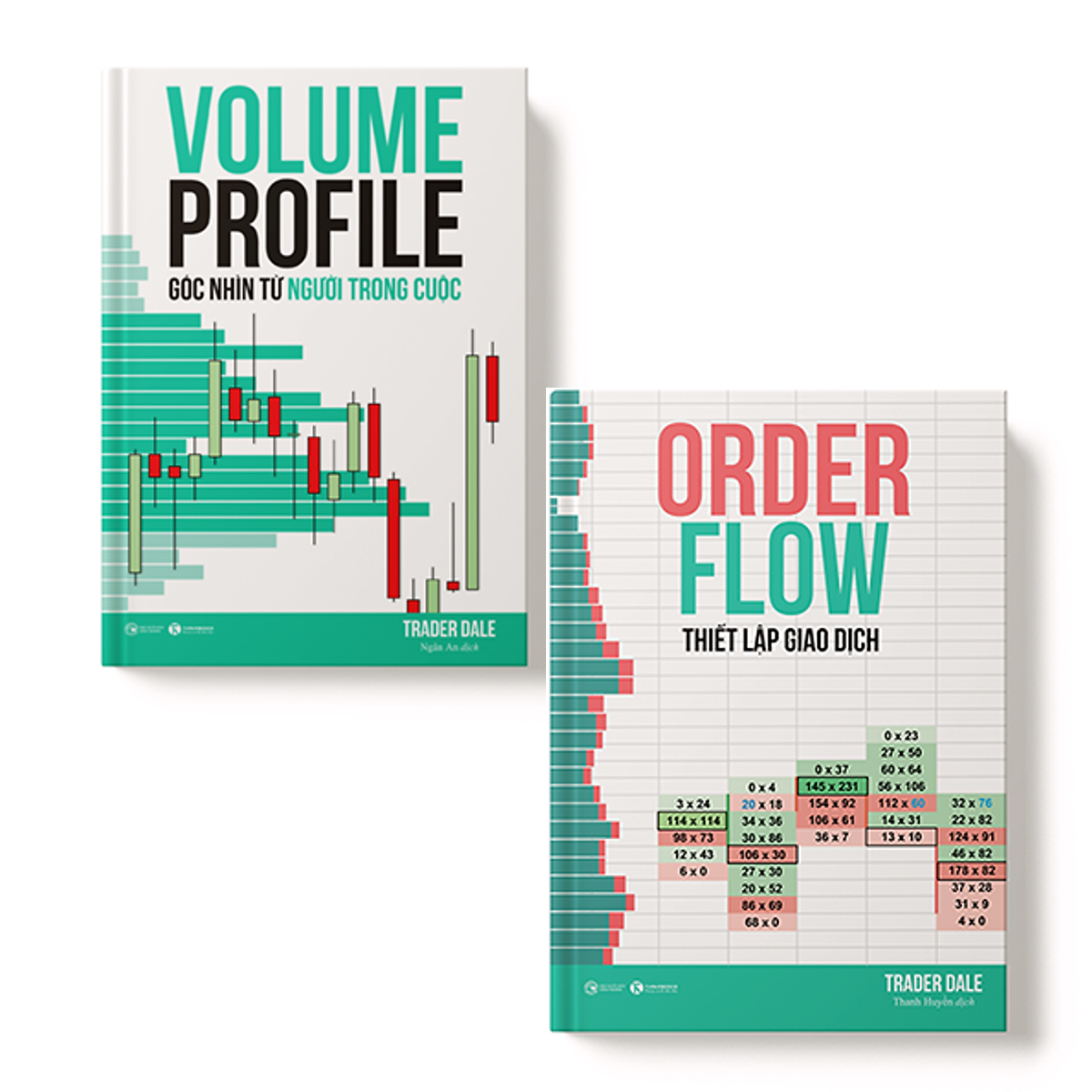 Chia sẻ 2 cuốn sách khá hay về Volume Profile mà mình từng đọc - Tôi ...